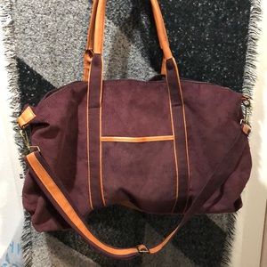 DSW Bags | Dsw Weekender Bag | Poshmark